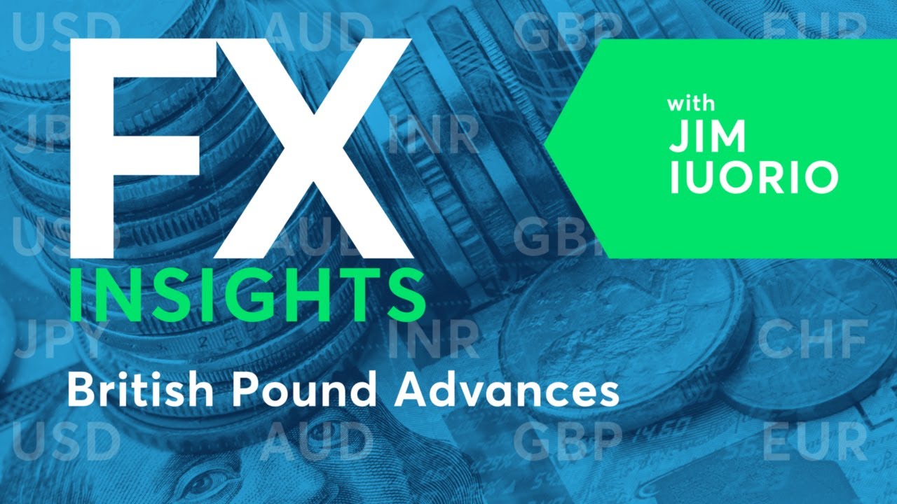 FX Insights: British Pound Advances | Traders' Insight