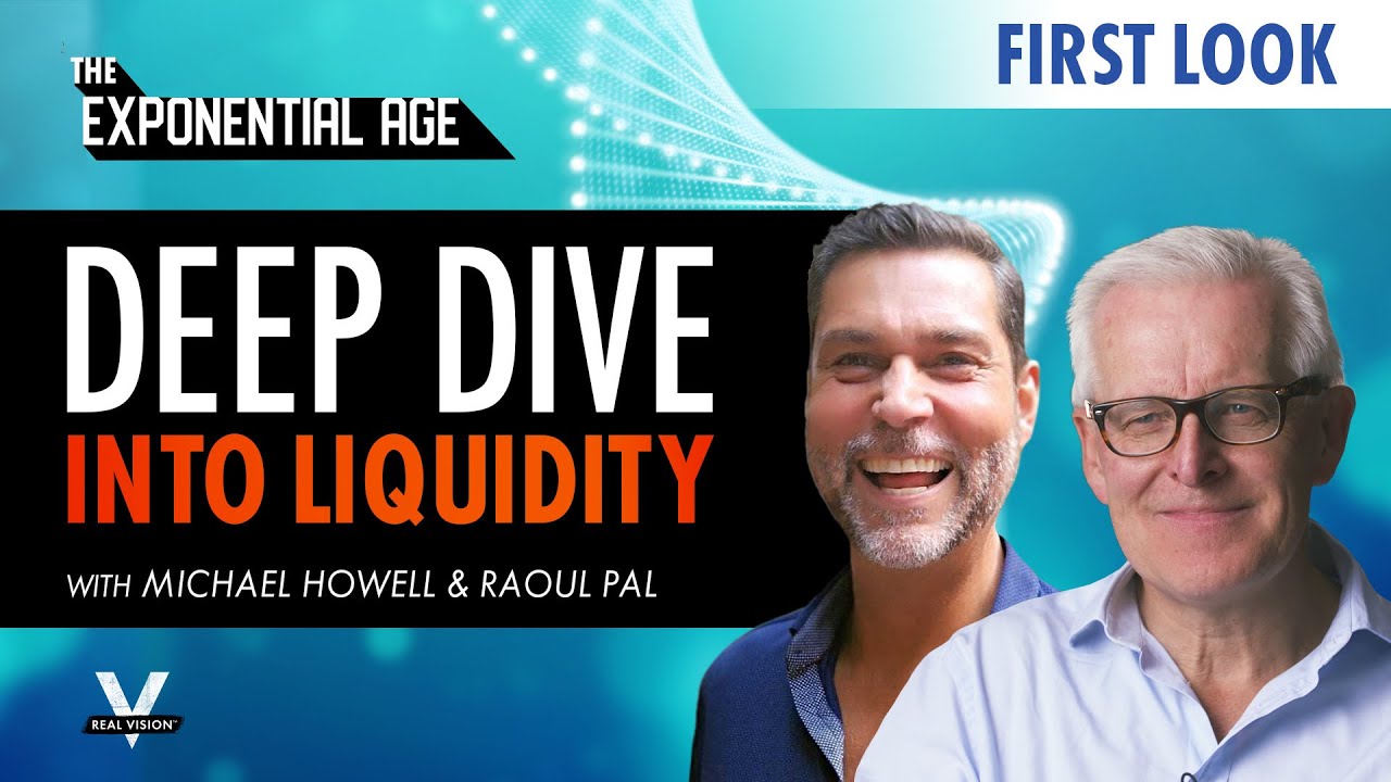 Raoul Pal & Michael Howell: Understanding Global Liquidity