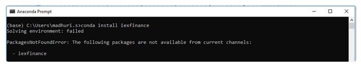 How to Install Python Packages? – Part III | IBKR Quant