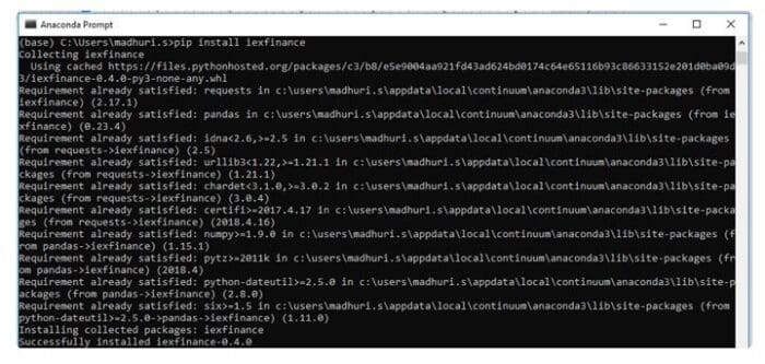 How to Install Python Packages? – Part III | IBKR Quant
