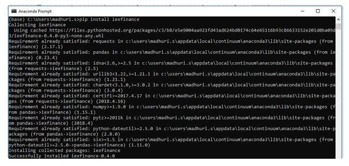 How to Install Python Packages? – Part III | IBKR Quant