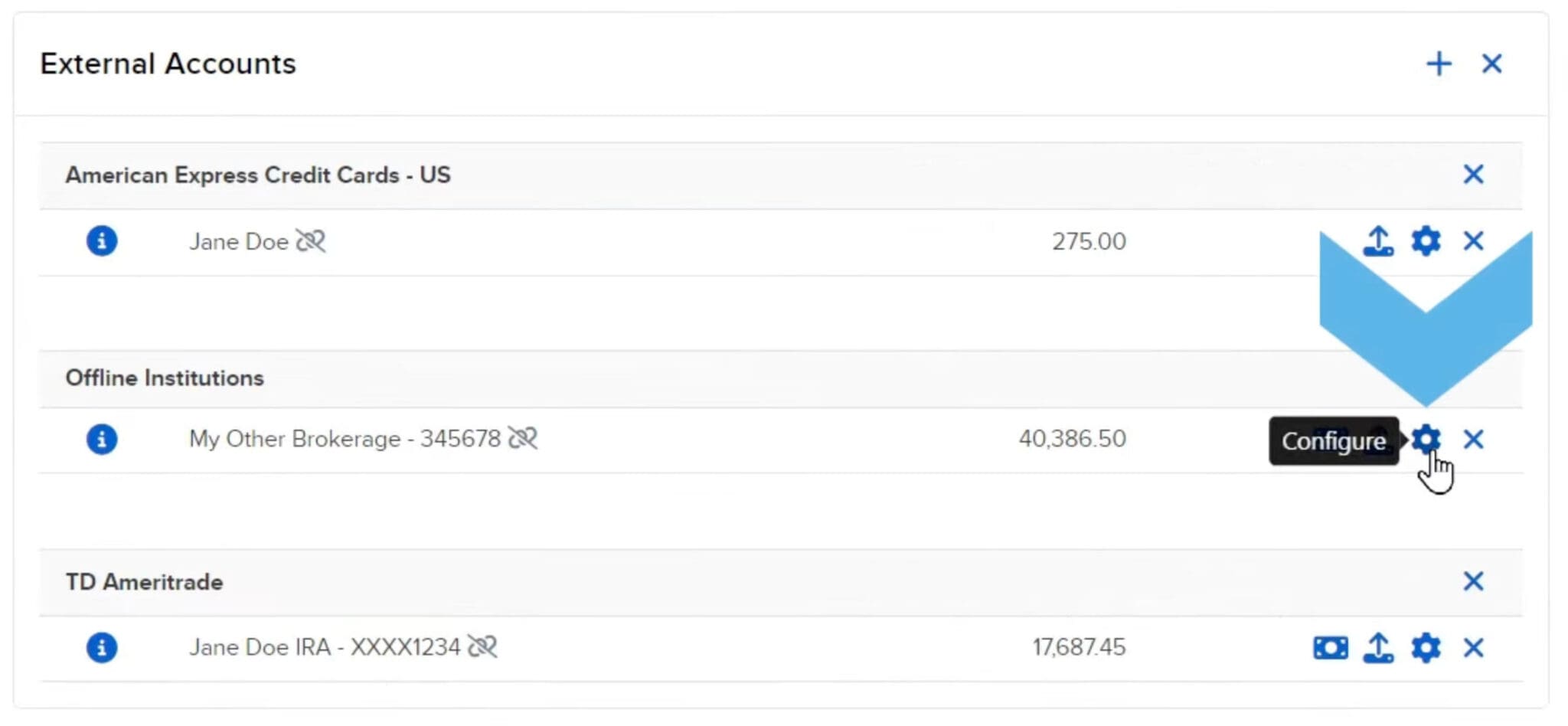 Adding External Accounts | Trading Lesson | Traders' Academy
