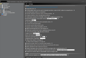 TWS API Documentation | IBKR API | IBKR Campus