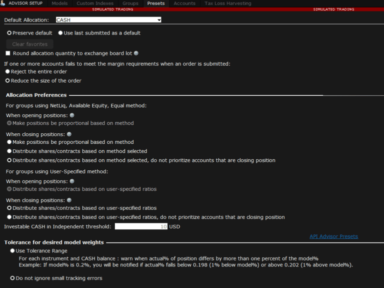 Third Party Connections | IBKR API | IBKR Campus