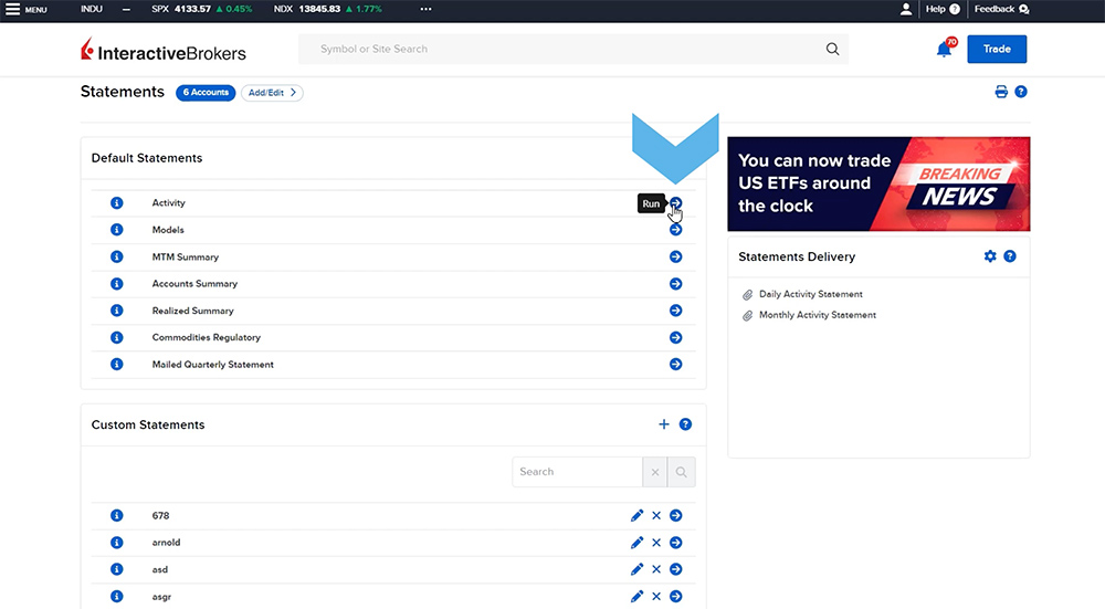 Reporting Tools for Hedge Funds | Trading Lesson
