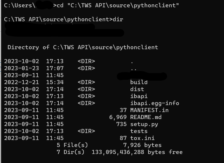 TWS API Documentation | IBKR API | IBKR Campus