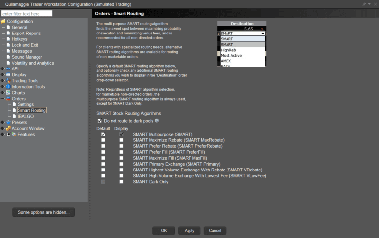 TWS API Documentation | IBKR API | IBKR Campus