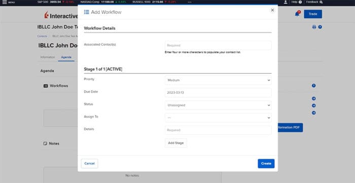 CRM Tools: Notes, Workflows, Calendar Events, & Email