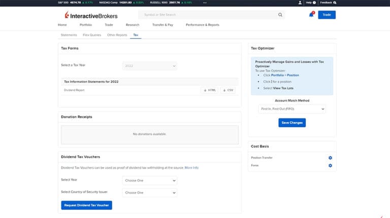 Reporting Tools | Trading Lesson | Traders' Academy