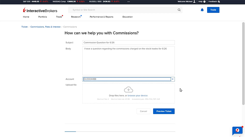 Support Center Tools | Trading Lesson | Traders' Academy