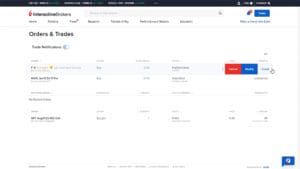 Overnight Trading at Interactive Brokers Using Client Portal
