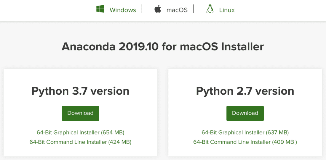 How to Setup in Python TensorFlow 2.1+ for Deep Learning