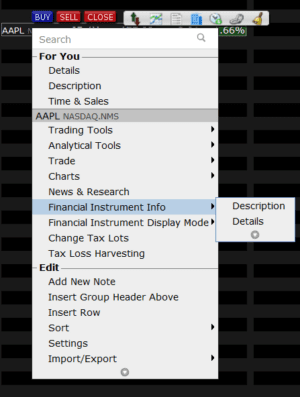 TWS API Documentation | IBKR API | IBKR Campus
