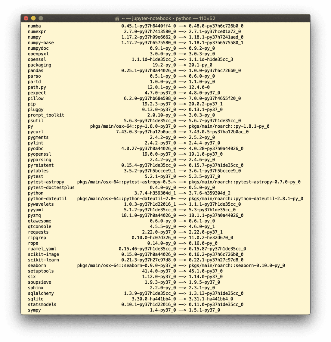How To Setup In Python Tensorflow 21 For Deep Learning 9633