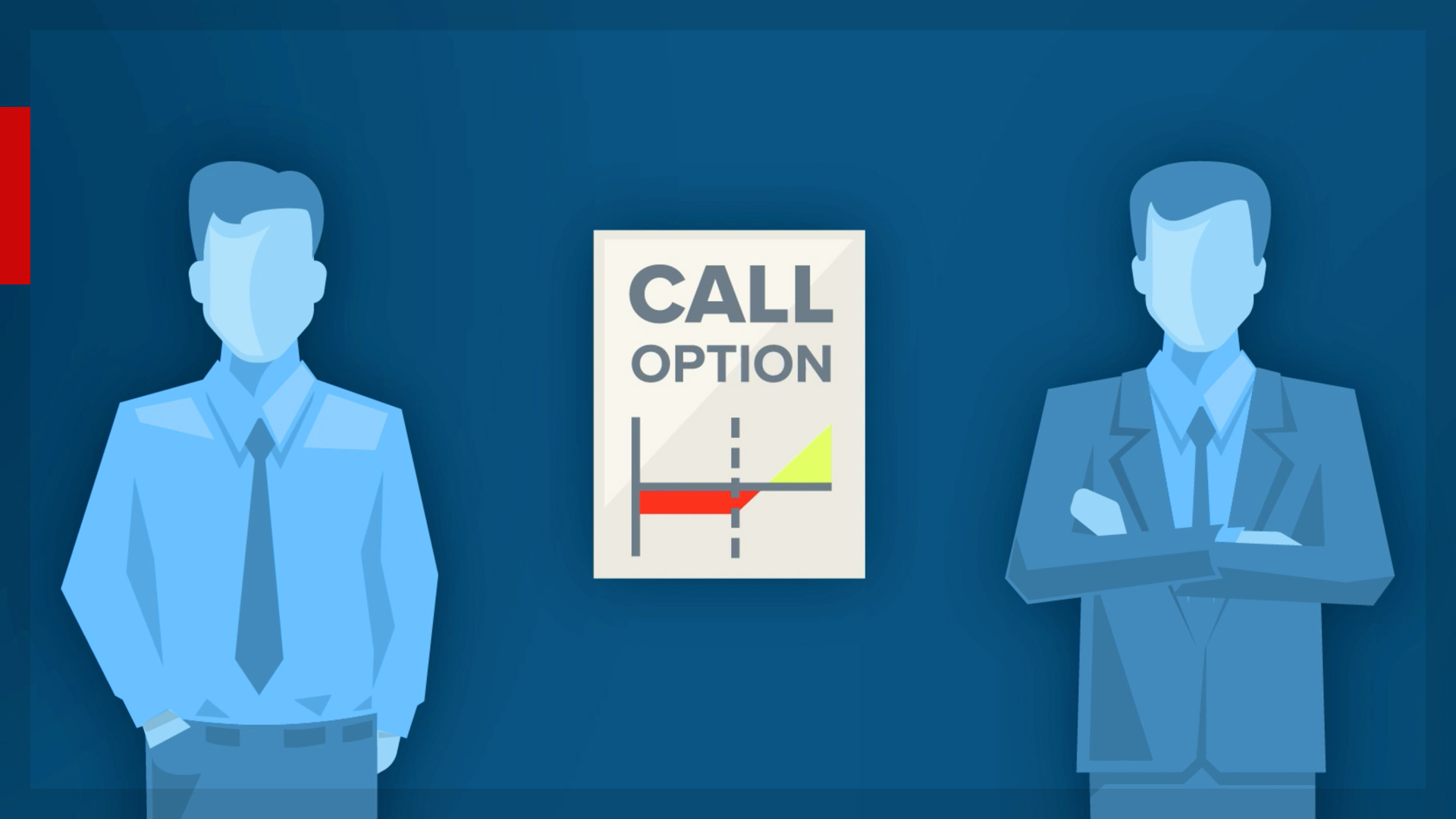 The Collar – Hedging a Long Stock Position with Options