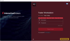 TWS API Documentation | IBKR API | IBKR Campus