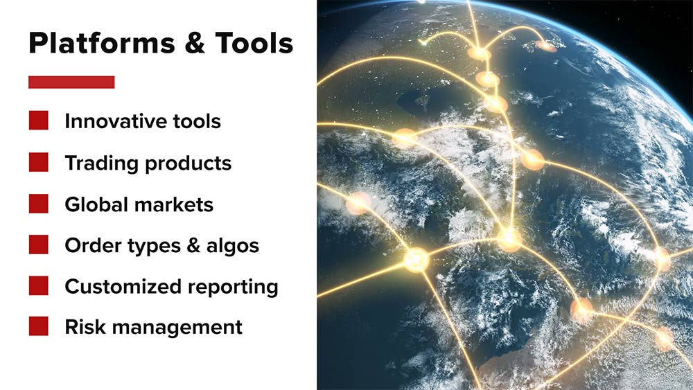 Overview of Offerings | Trading Lesson | Traders' Academy