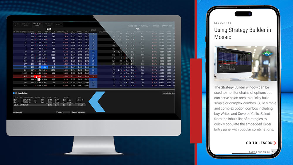 Options-Specific Tools and Services | Trading Lesson