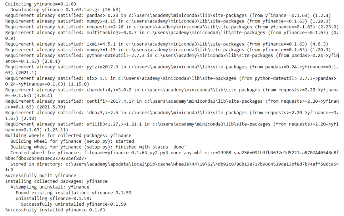 Stock Market Data: Obtaining Data, Visualization & Analysis in Python