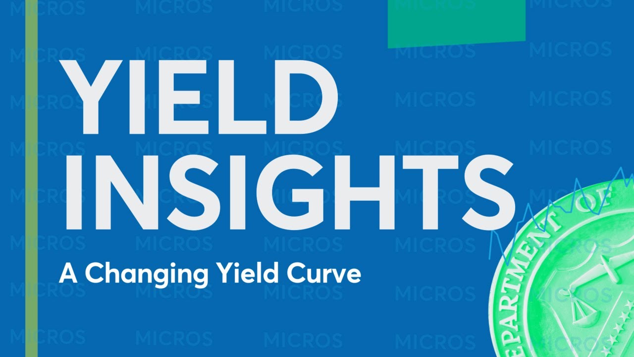 Yield Insights A Changing Yield Curve Traders Insight