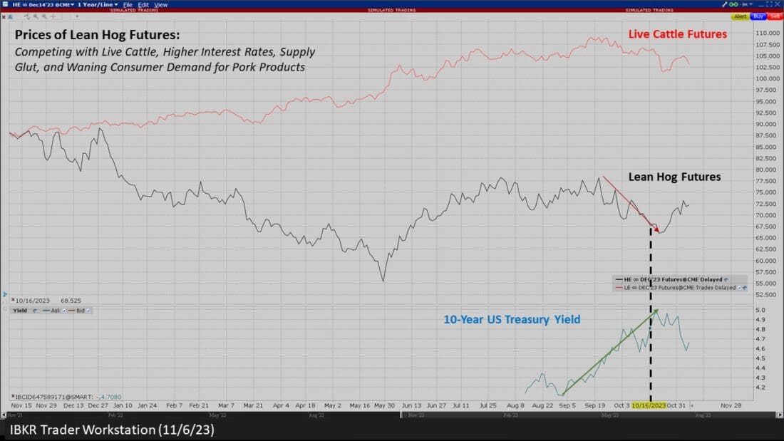 Lean Hog Futures – Is Anyone Bringing Home the Bacon?