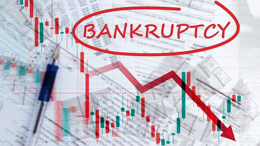US Corporate Bankruptcies Hit 16-Year High in First Half of 2026: Report