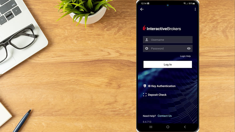 Getting Started with IBKR Mobile on the Android©