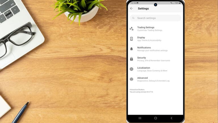 Getting Started with IBKR Mobile on the Android©