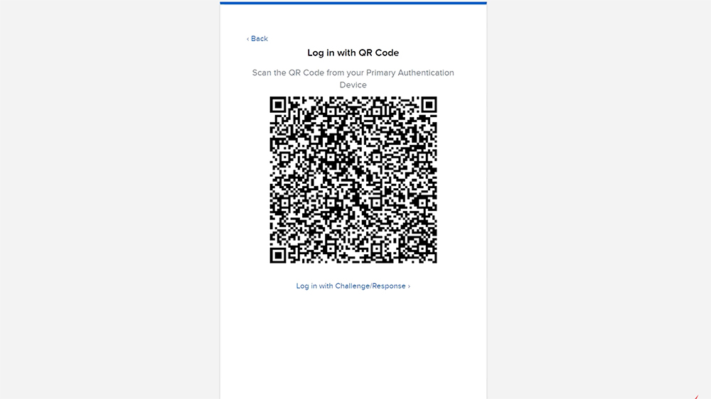 IB Key – Two-Factor Authentication – Android©