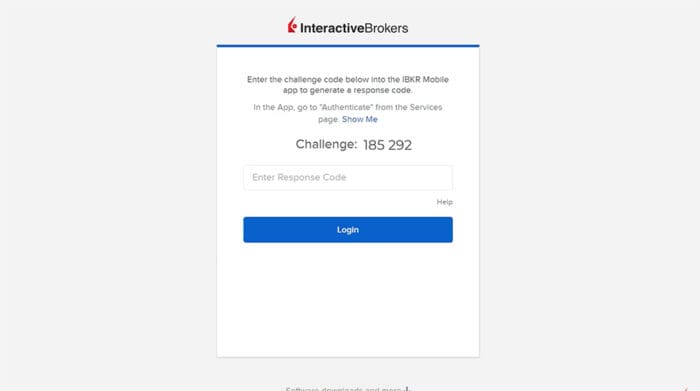 IB Key – Two-Factor Authentication – Android©