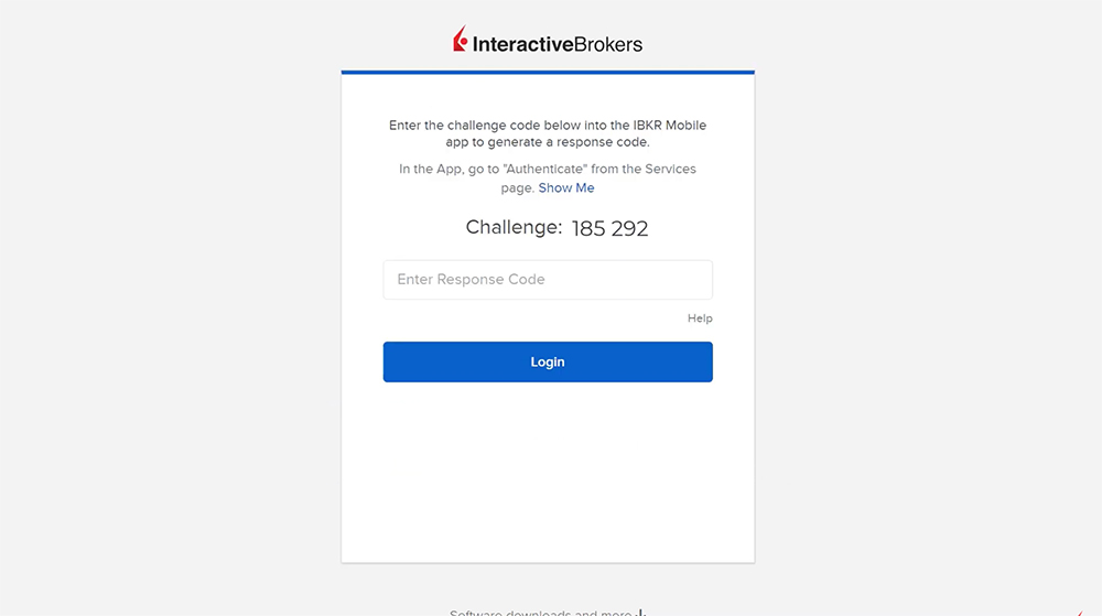 IB Key – Two-Factor Authentication – Android©