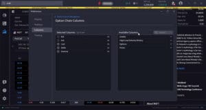 Using Option Chains | Trading Lesson | Traders' Academy