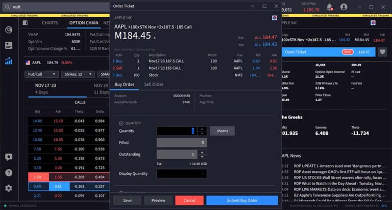 Strategy Builder | Trading Lesson | Traders' Academy