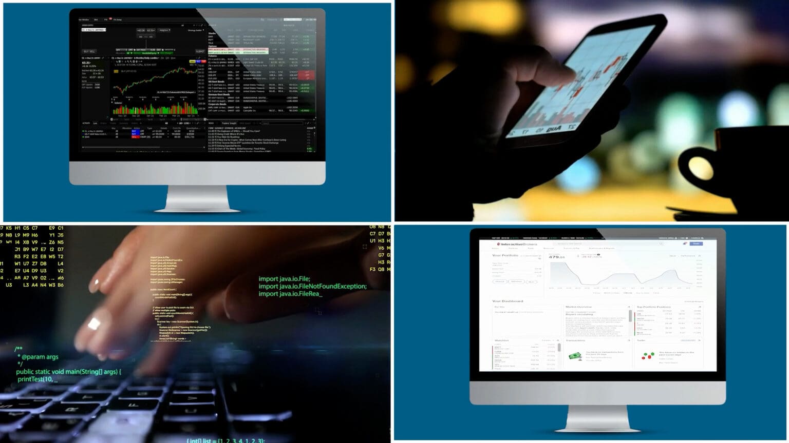 Website Walkthrough | Trading Lesson | Traders' Academy