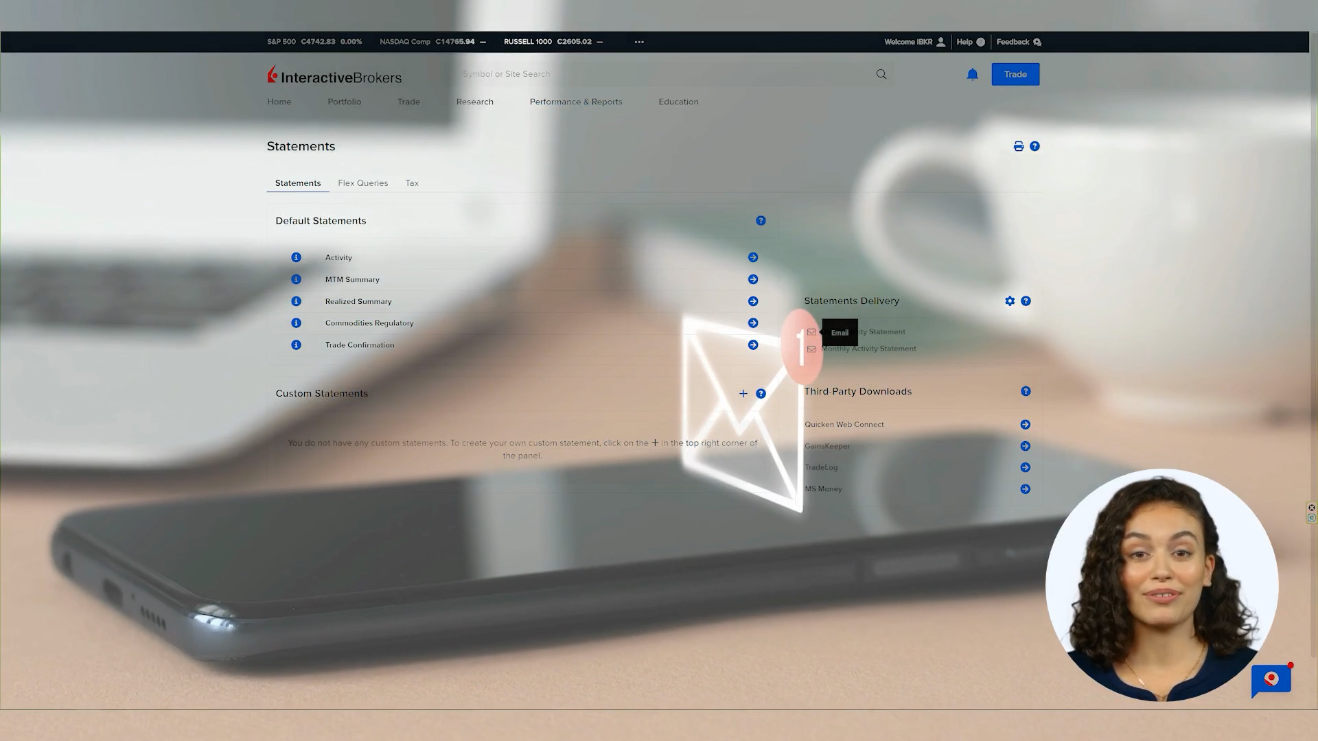 Account Management at IBKR | Trading Lesson