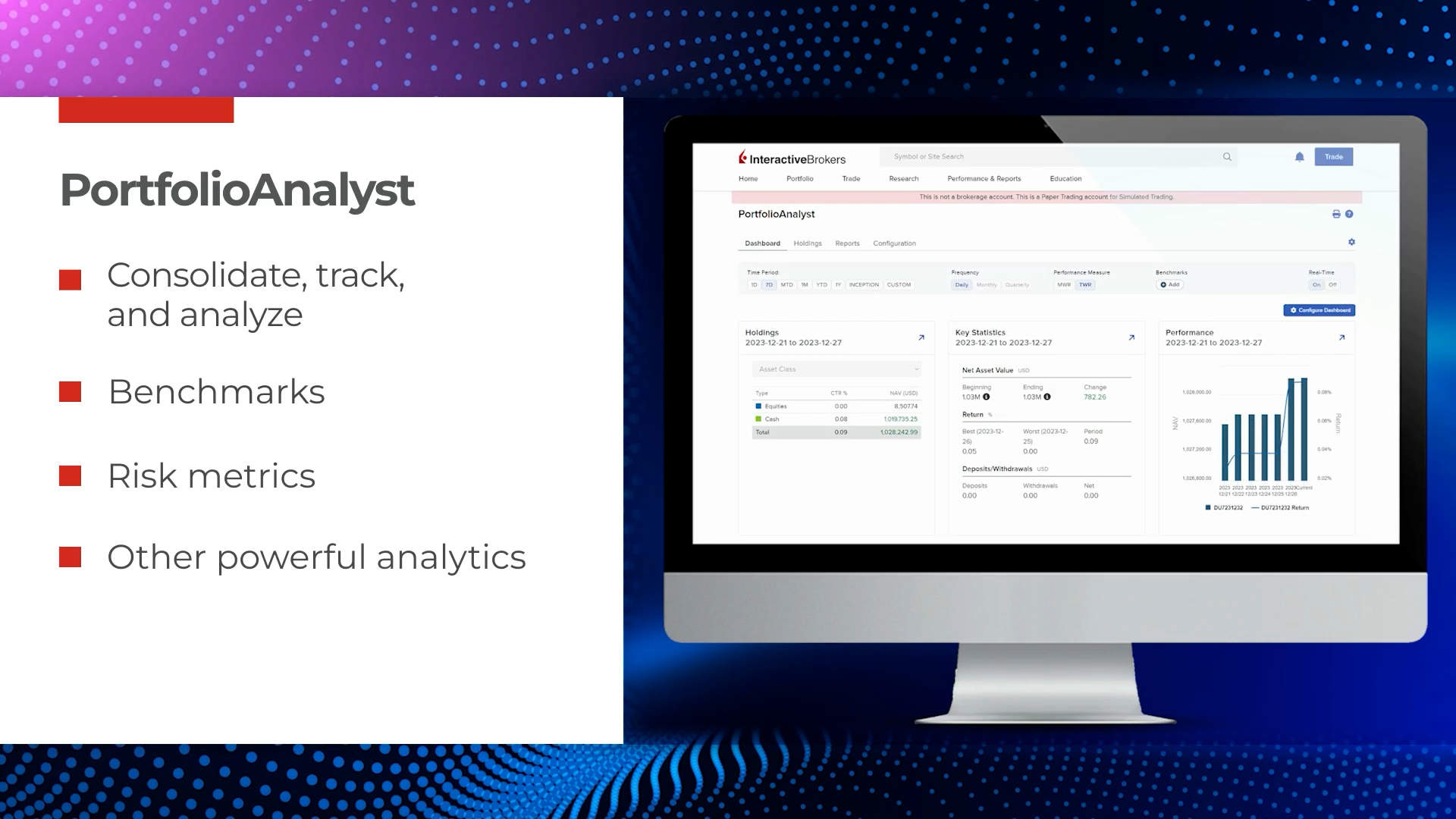 Account Management at IBKR | Trading Lesson