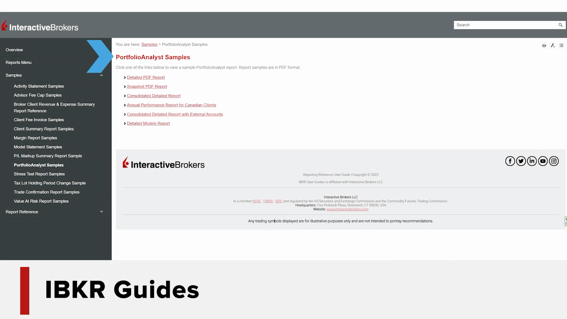 Account Management at IBKR | Trading Lesson