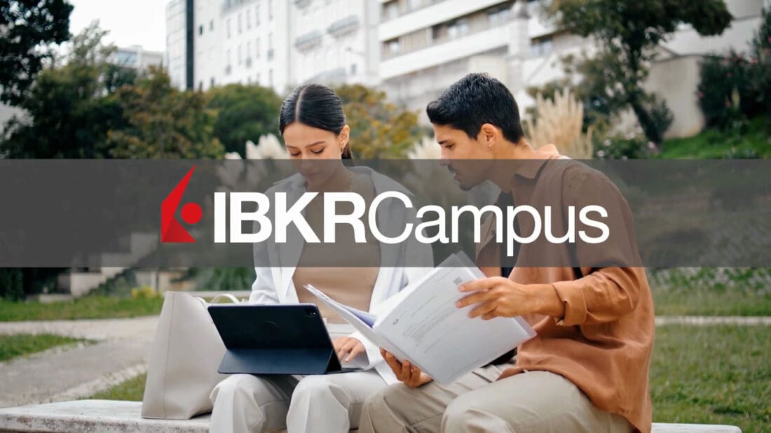 The IBKR Campus – Education & Tutorials