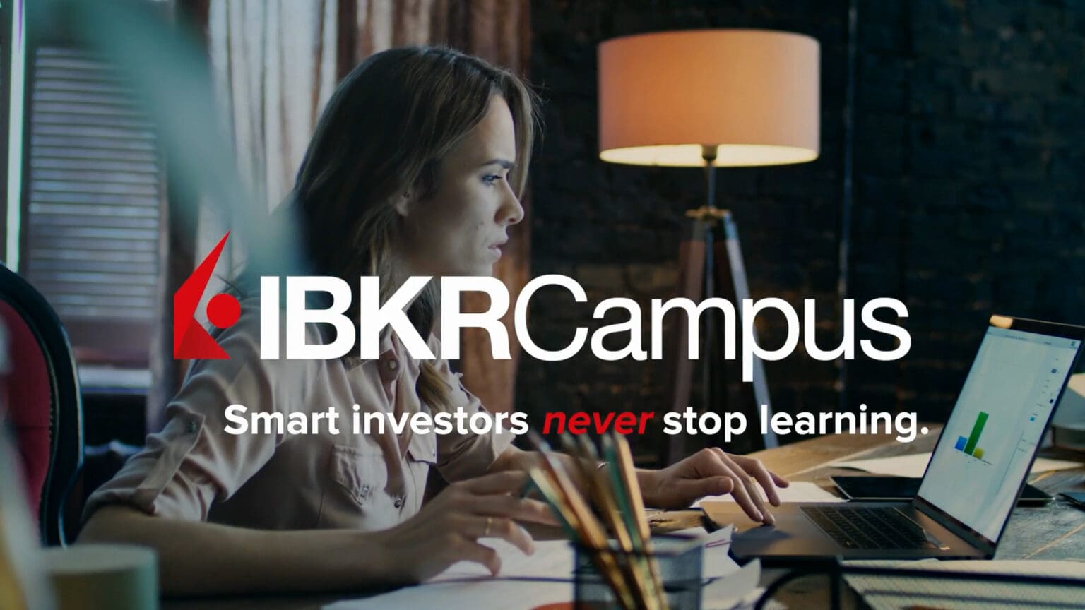 The IBKR Campus – Education & Tutorials