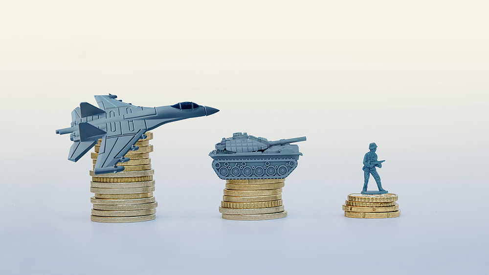European Defense Poised For A Structural, Multi-Year Investment Cycle