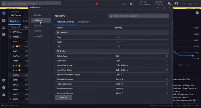Using Hotkeys | Trading Lesson | Traders' Academy