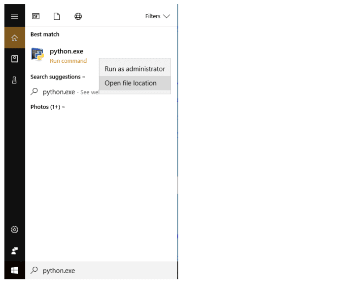 Running Python from the Task Scheduler | IBKR Quant