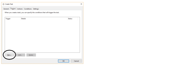 Running Python from the Task Scheduler | IBKR Quant