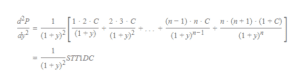 Bond Convexity in Excel and R | IBKR Quant
