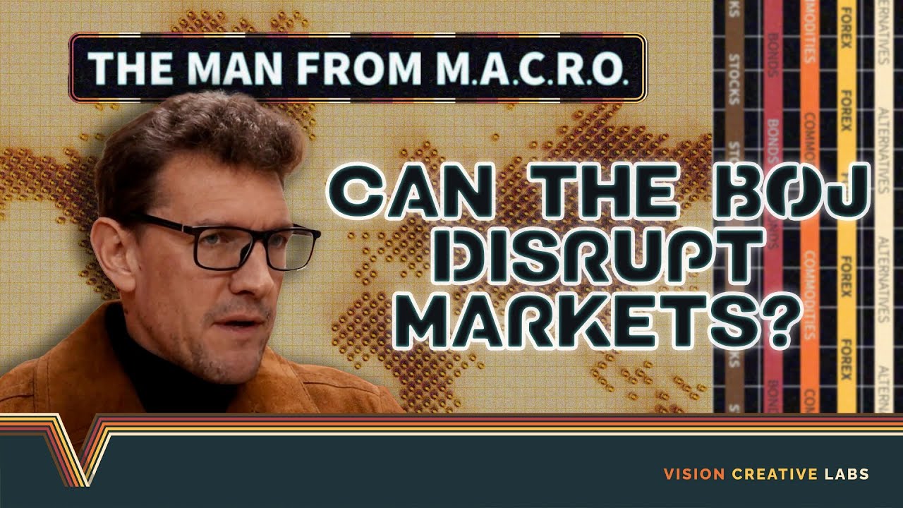 Can the BOJ Disrupt Markets? | Traders' Insight