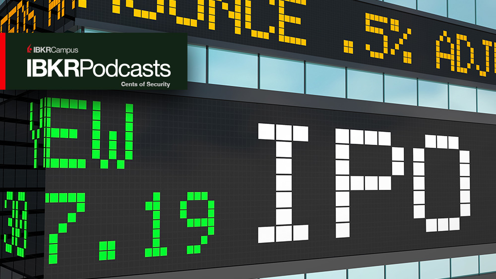 The FAQs on IPOs | IBKR Podcasts