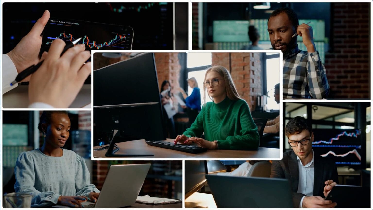 Cómo abrir una cuenta, depositar y retirar fondos.