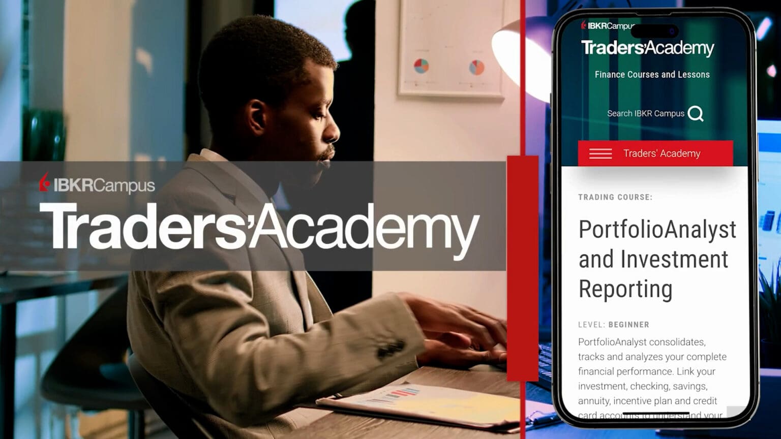 Gestión de cuenta en IBKR | Trading Lesson