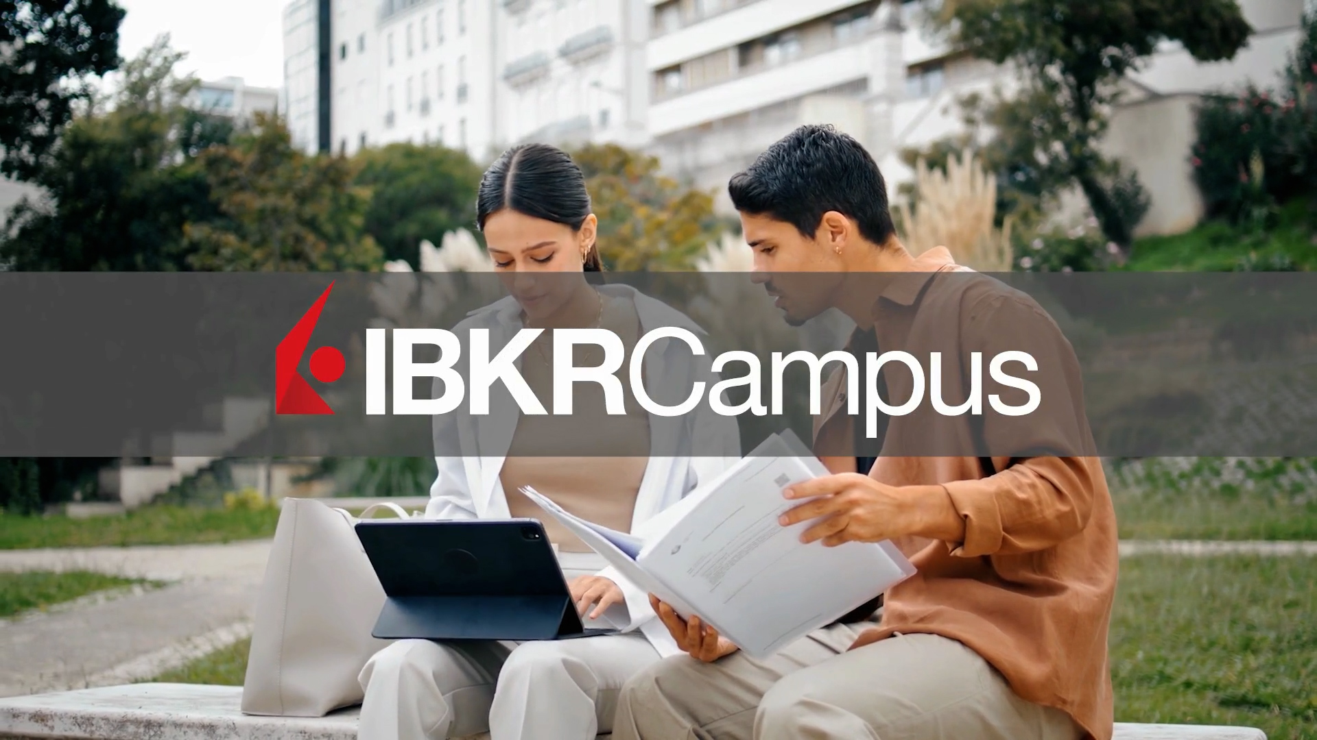 El IBKR Campus: Formación y tutoriales | Trading Lesson