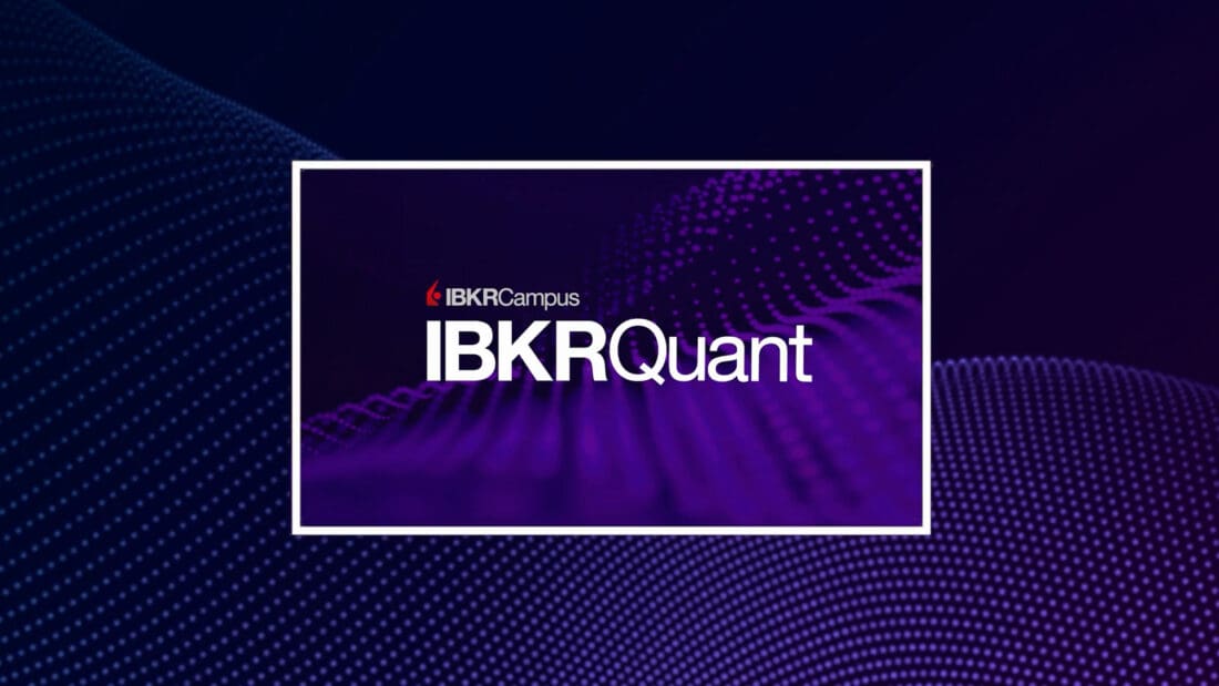 El IBKR Campus: Formación y tutoriales | Trading Lesson
